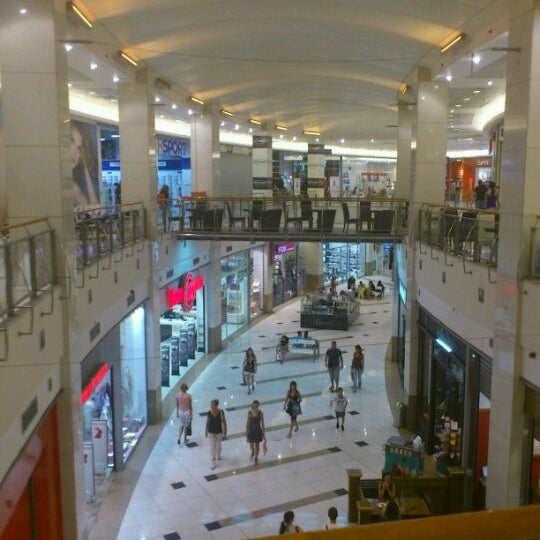 Malls In Sofia