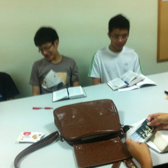 Kay Poh Road Baptist Church - Church in Tanglin