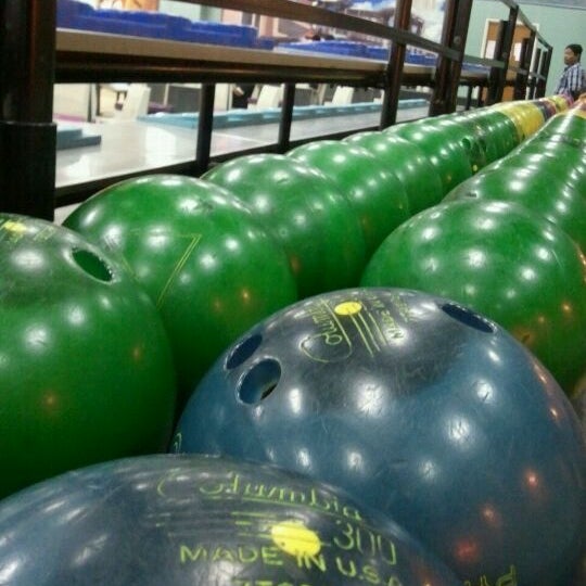 Sunway Bowling Alley - Bowling Alley