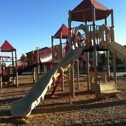 Citrus Grove Park - Playground