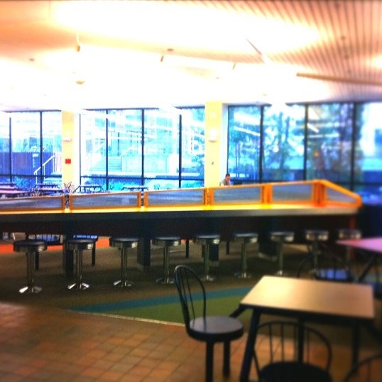 Central Academic Building (CAB) - College Academic Building in ...