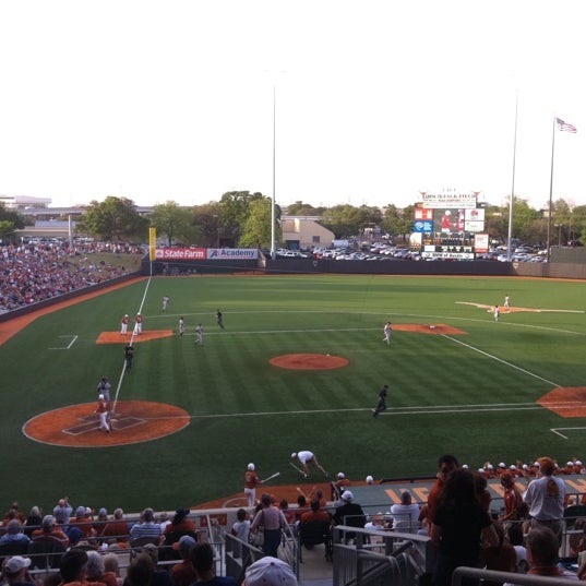Photos at Disch-Falk Field - College Baseball Diamond in Austin