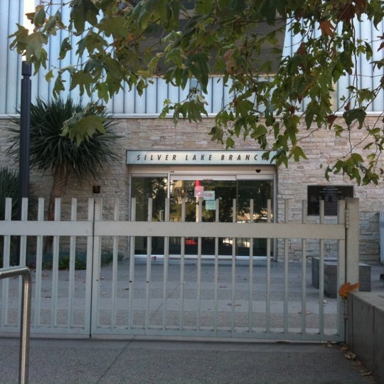 Los Angeles Public Library - Silver Lake - Silver Lake - 13 tips