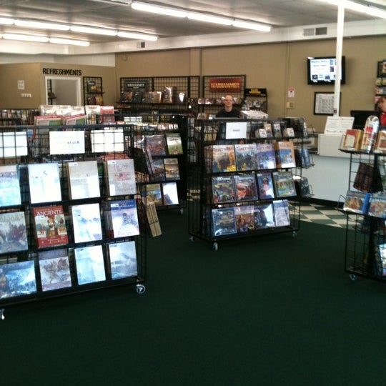 The Gamer's Armory - Toy Store in Cary