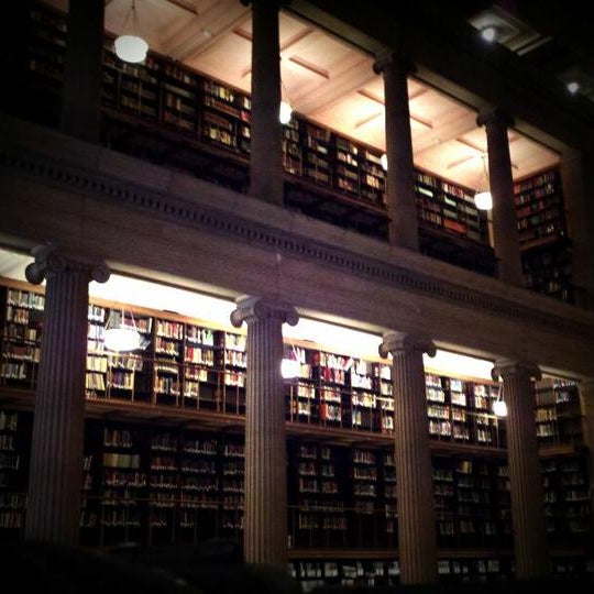 James J. Hill Reference Library - Library in Saint Paul