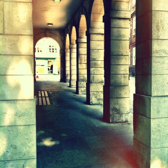 Middle Temple - Building in Temple