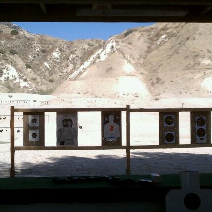 Angeles Shooting Ranges - Lakeview Terrace, CA