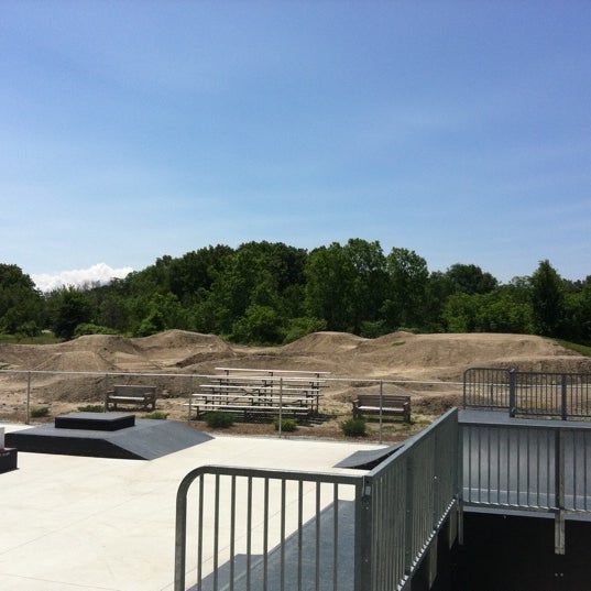 St. Clair Skatepark - 15 visitors
