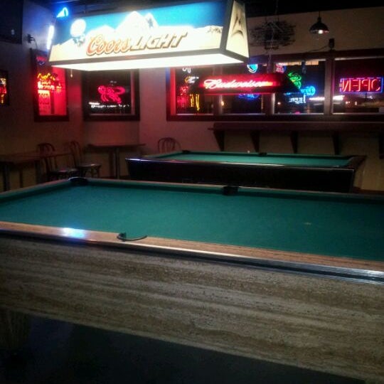 Double D Bar & Grill (Now Closed) - Central Kenmore - 7211 NE 181st St
