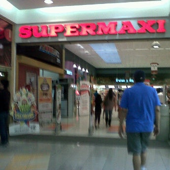 Supermaxi - Supermarket