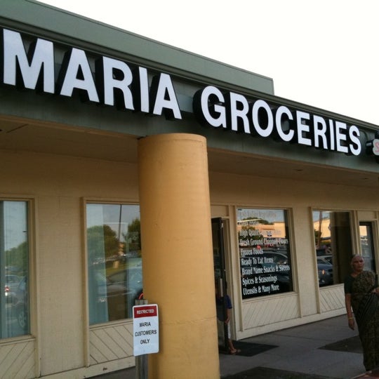maria groceries indian supermarket - Grocery Store