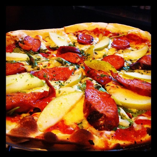 Ember Coal Fired Pizza - 600 State Hig. 28