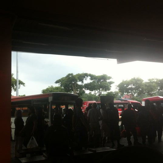 Platform B13(sbs 170) - Johor Bahru, Johor