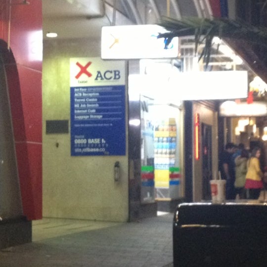 Photos at Base Backpackers Auckland - Central Business District ...