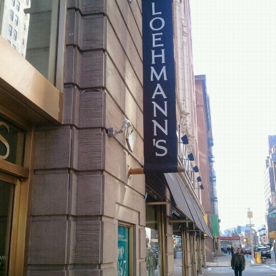 Loehmann's (Now Closed) - Department Store in New York