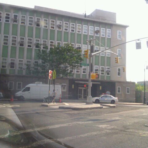 NYPD - 112th Precinct - Police Station
