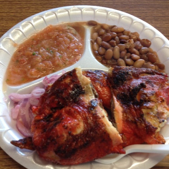 El Pollo Supremo - Mexican Restaurant in Tempe