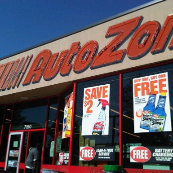 Photos at AutoZone - Automotive Shop in Richmond