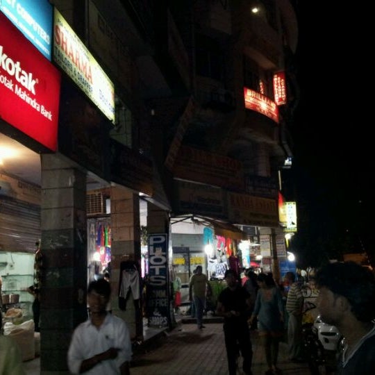 Sector 6 Market - South West Delhi - 6 tips from 259 visitors