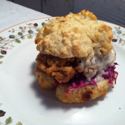 Photos at Cheeky Sandwiches - Chinatown - New York, NY