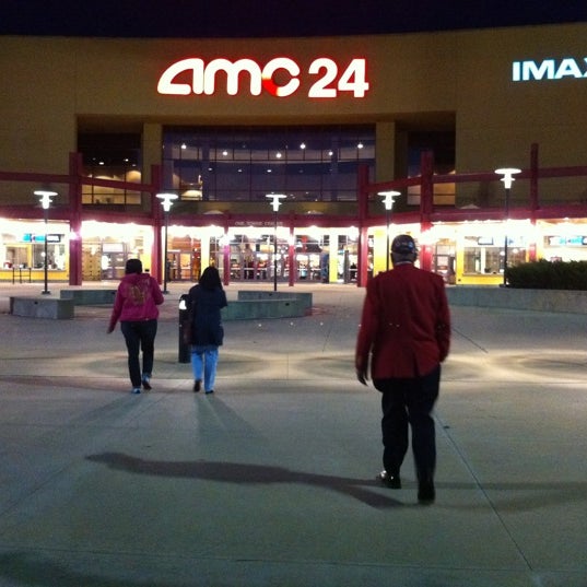 Photos at AMC Hampton Towne Centre 24 - Farmington - 25 tips