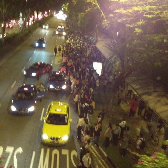 Bus Stop 53239 (Opp Bishan Station)