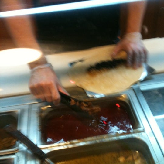 Burrito Shack - 214 N 15th St