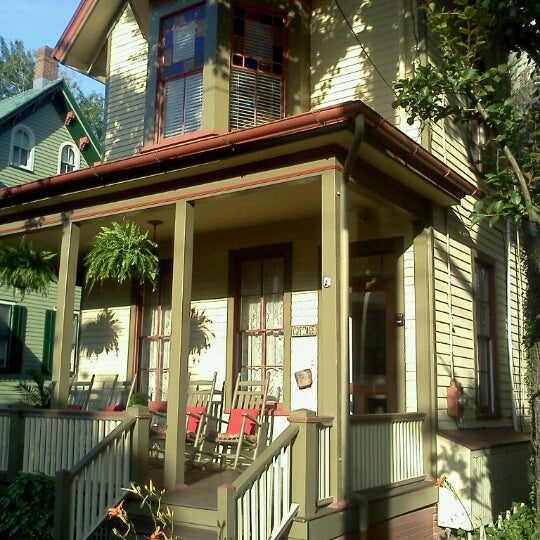 Bacchus Inn - Cape May, NJ