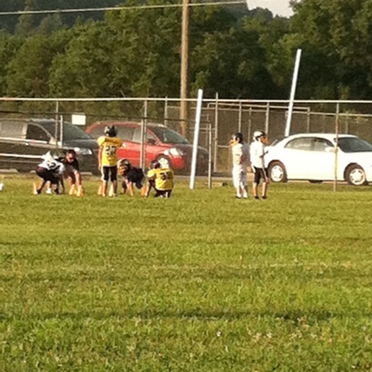 Bower Field - Baseball Field
