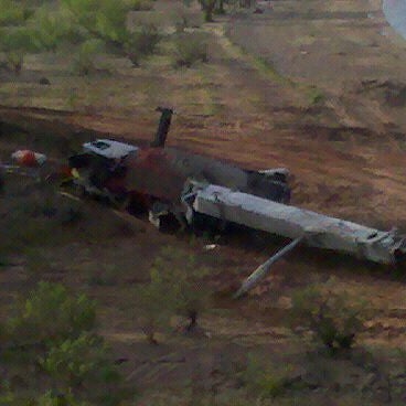 Kaw Lake Dam - Ponca City, OK