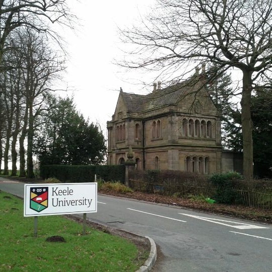 Keele University - 9 tips