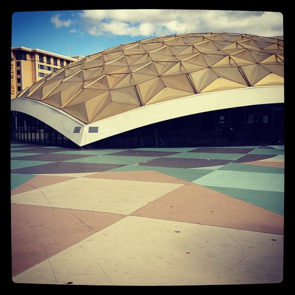 Pioneer Center for the Performing Arts - 100 S Virginia St