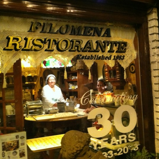Photos at Filomena Ristorante - Italian Restaurant in Washington