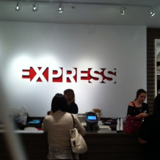 Express - Clothing Store