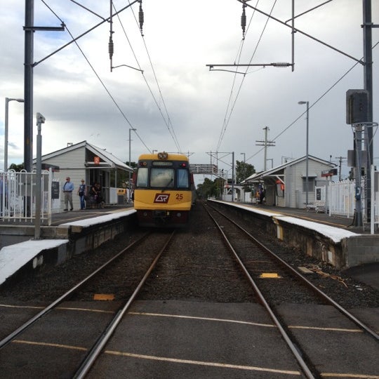 Deagon Railway Station - Deagon, QLD