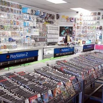The Game Alley - Video Games Store