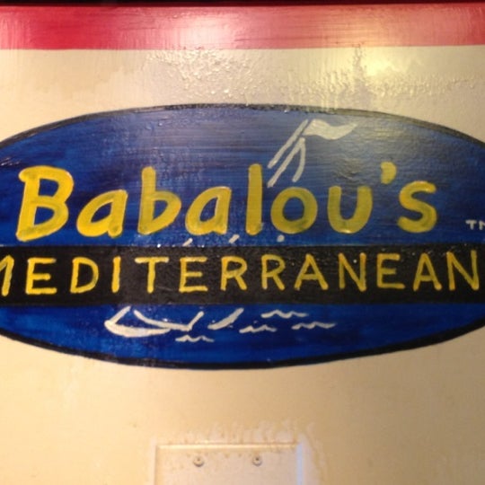 Photos at Babalou's Mediterranean - Mediterranean Restaurant in Walnut ...