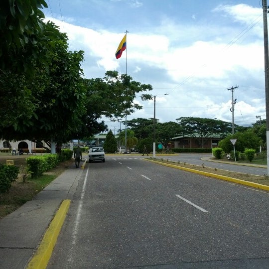Batallón Militar Tolemaida - Base militar