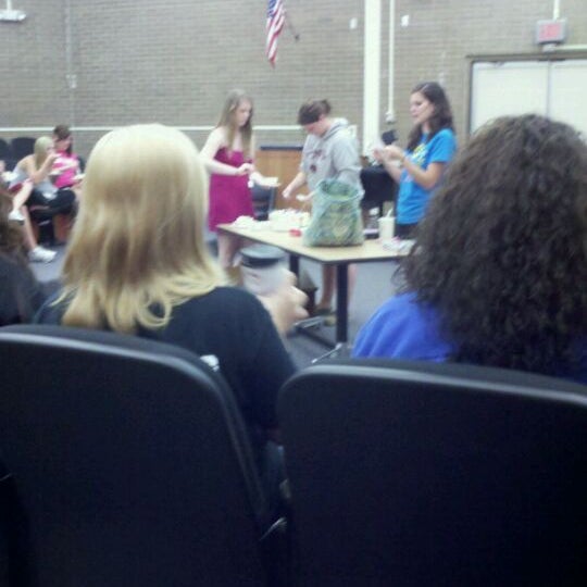 UWF Building 36 - College Communications Building in Pensacola