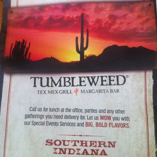 Tumbleweed Tex Mex Grill - Restaurant in Floyds Knobs