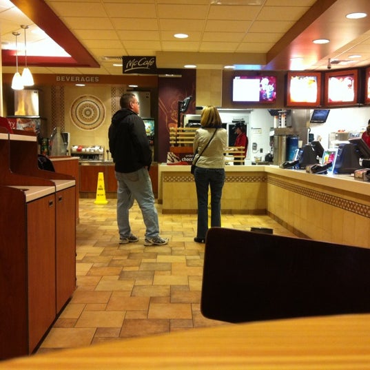 McDonald's - Town of East Lyme, CT