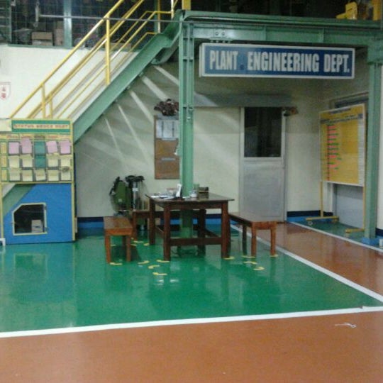 PT NOK INDONESIA - 1 tip from 54 visitors