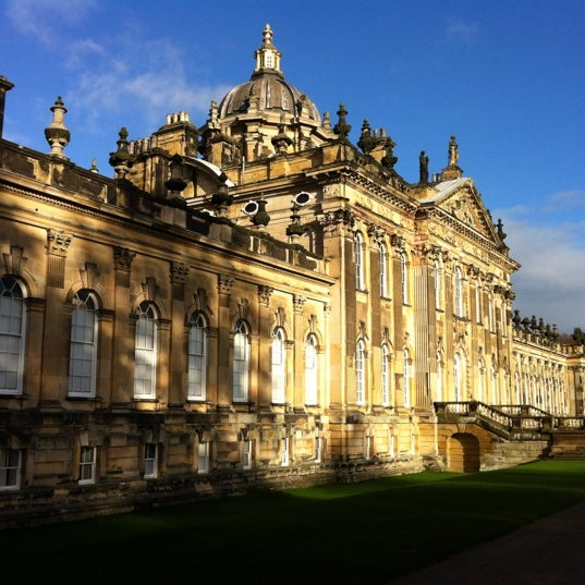 Castle Howard - Castle in York