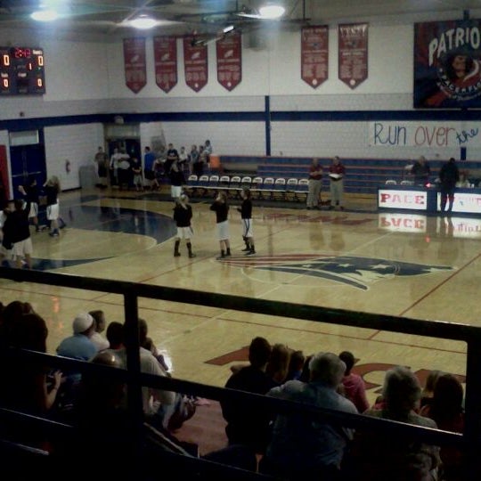 Pace High School - 4065 Norris Rd