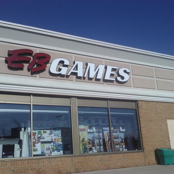 EB Games - Cambridge, ON