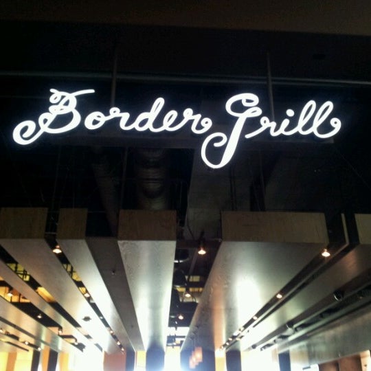 Border Grill - 155 tips