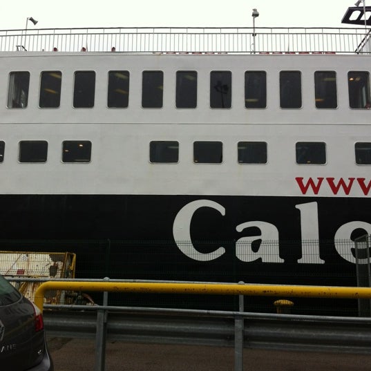 Oban Ferry Terminal - Marine Terminal in Oban