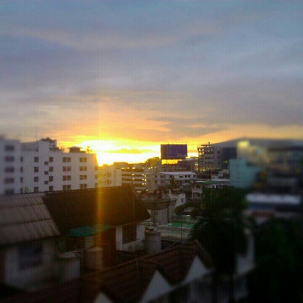 Surang Mansion งามวงศ์วาน 18 - Structure