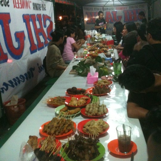 Susu Segar Shi Jack - Food Truck in Surakarta