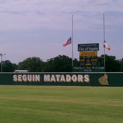 Guadalupe County Fairgrounds - Seguin, TX